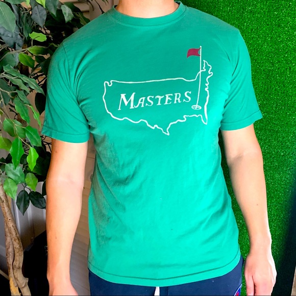 Shirts | Masters Shirt | Poshmark